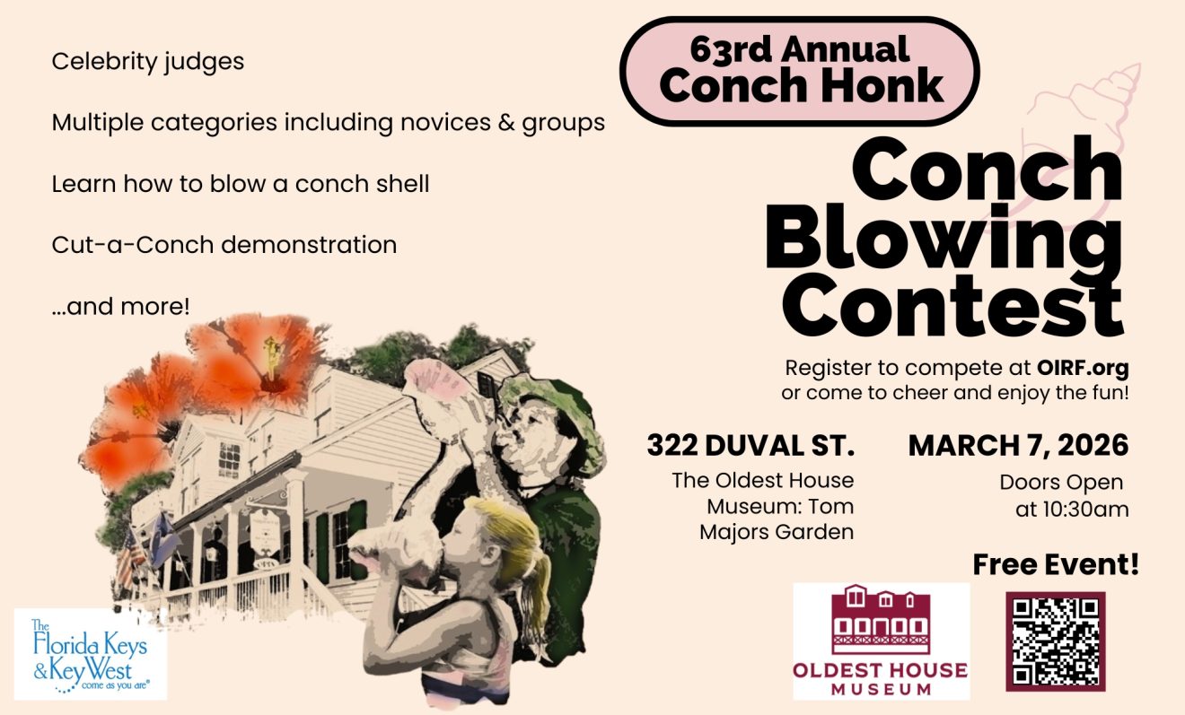 Our Events Save the Dates! – OLD ISLAND RESTORATION FOUNDATION